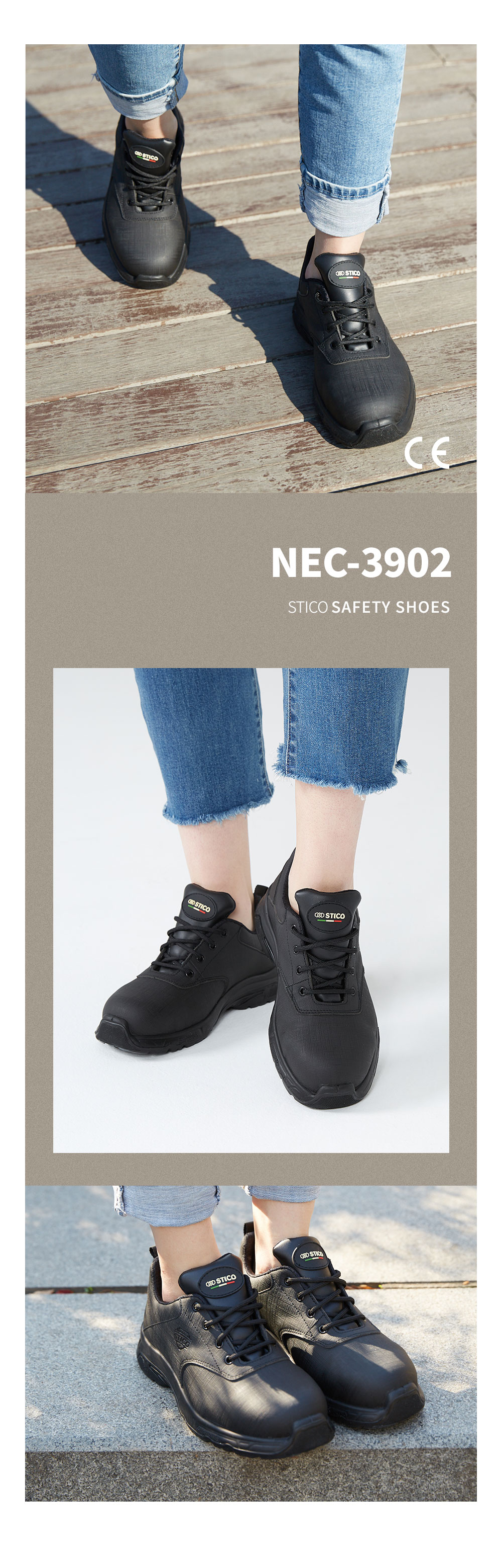 NEC-3902 | STICO